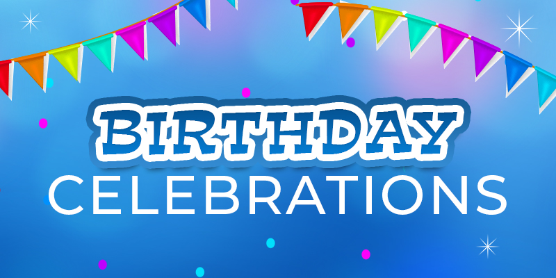 Birthday Celebrations - Diggerland UK Theme Park