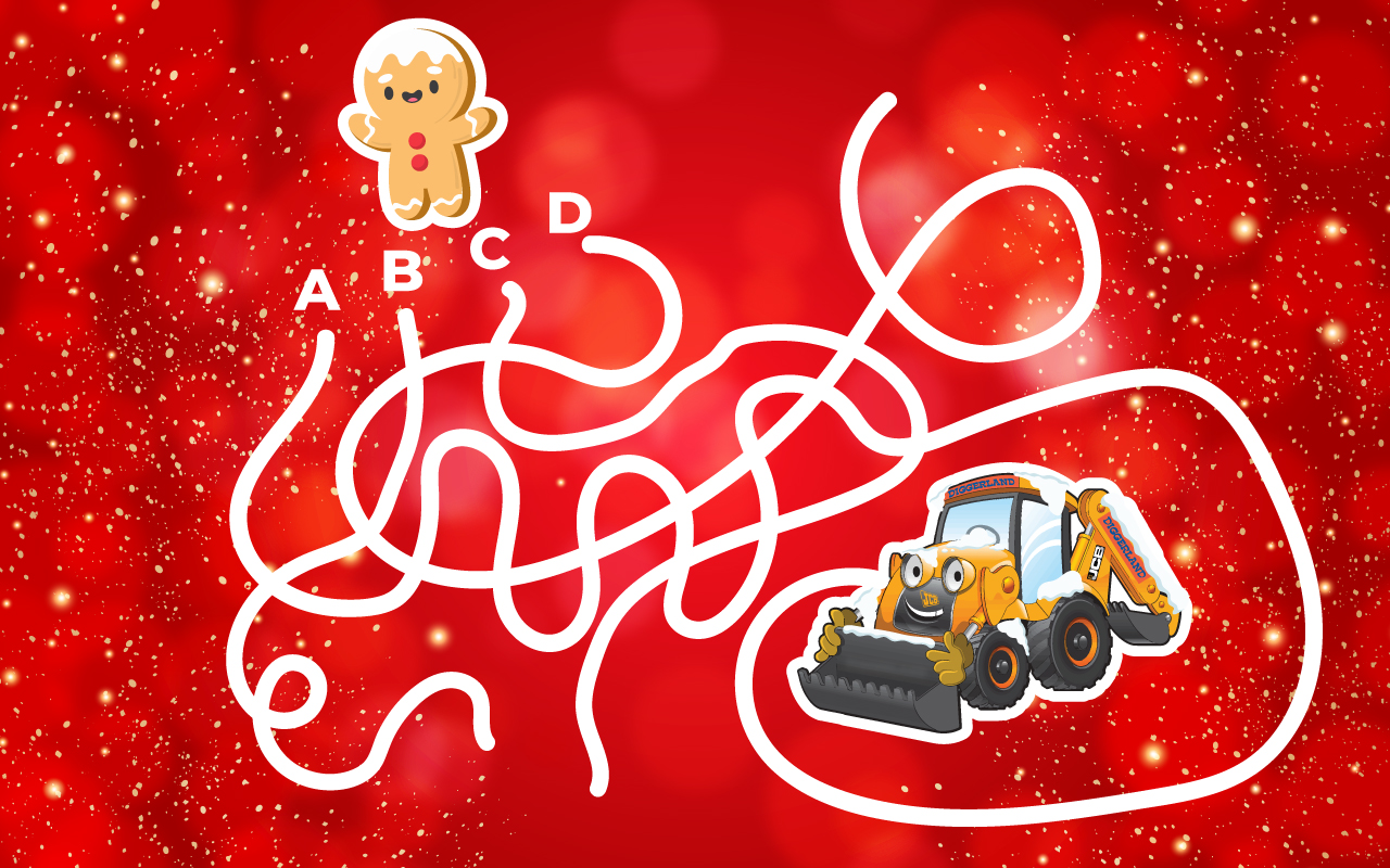 Christmas Activities - Diggerland