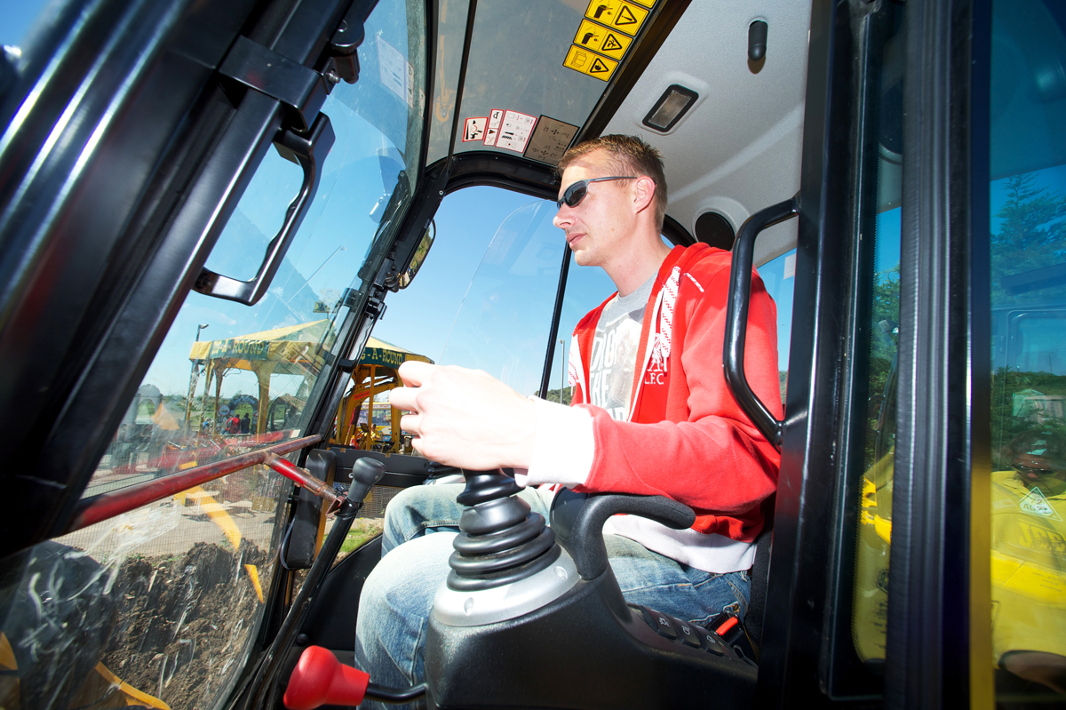 Dirt Diggers - Diggerland