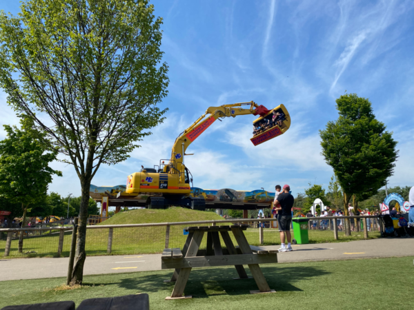 Spindizzy - Diggerland