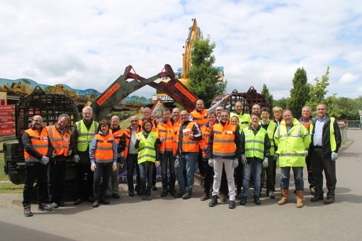 Days Out For Adults What Is There To Do At Diggerland 