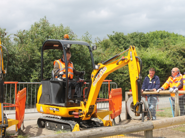 Unearth the Fun With a Group Visit at Diggerland