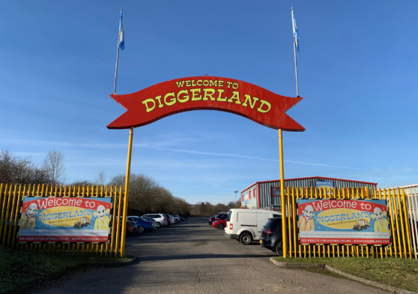 Family Fun: Why Diggerland Is a Great Family Day Out in Durham!