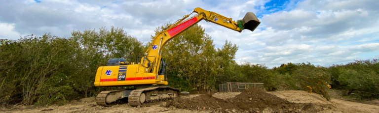 Unique Adult Experience Days: Diggerland's Excavating Adventure