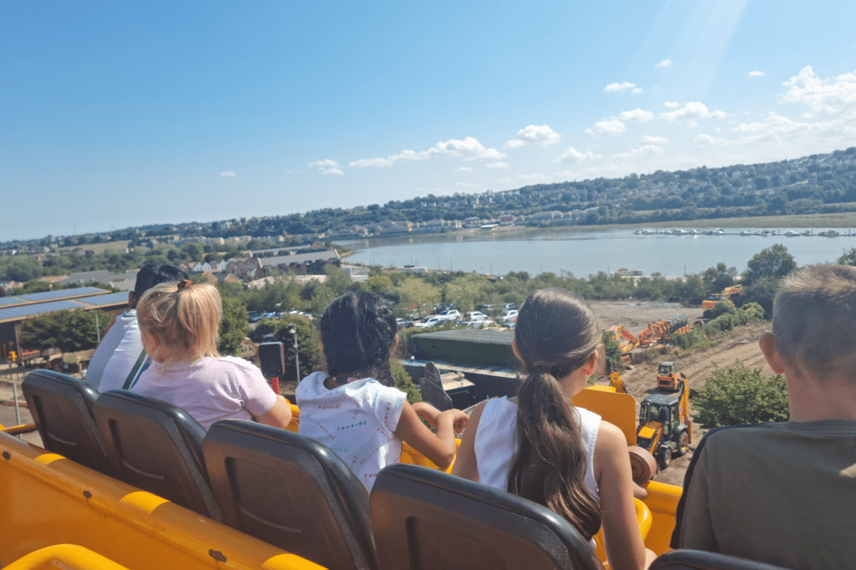 Things To Do Outdoors This Summer| Diggerland UK Theme Park