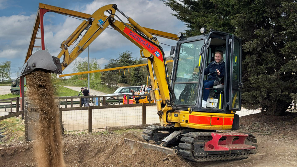 Dirt Diggers - Diggerland