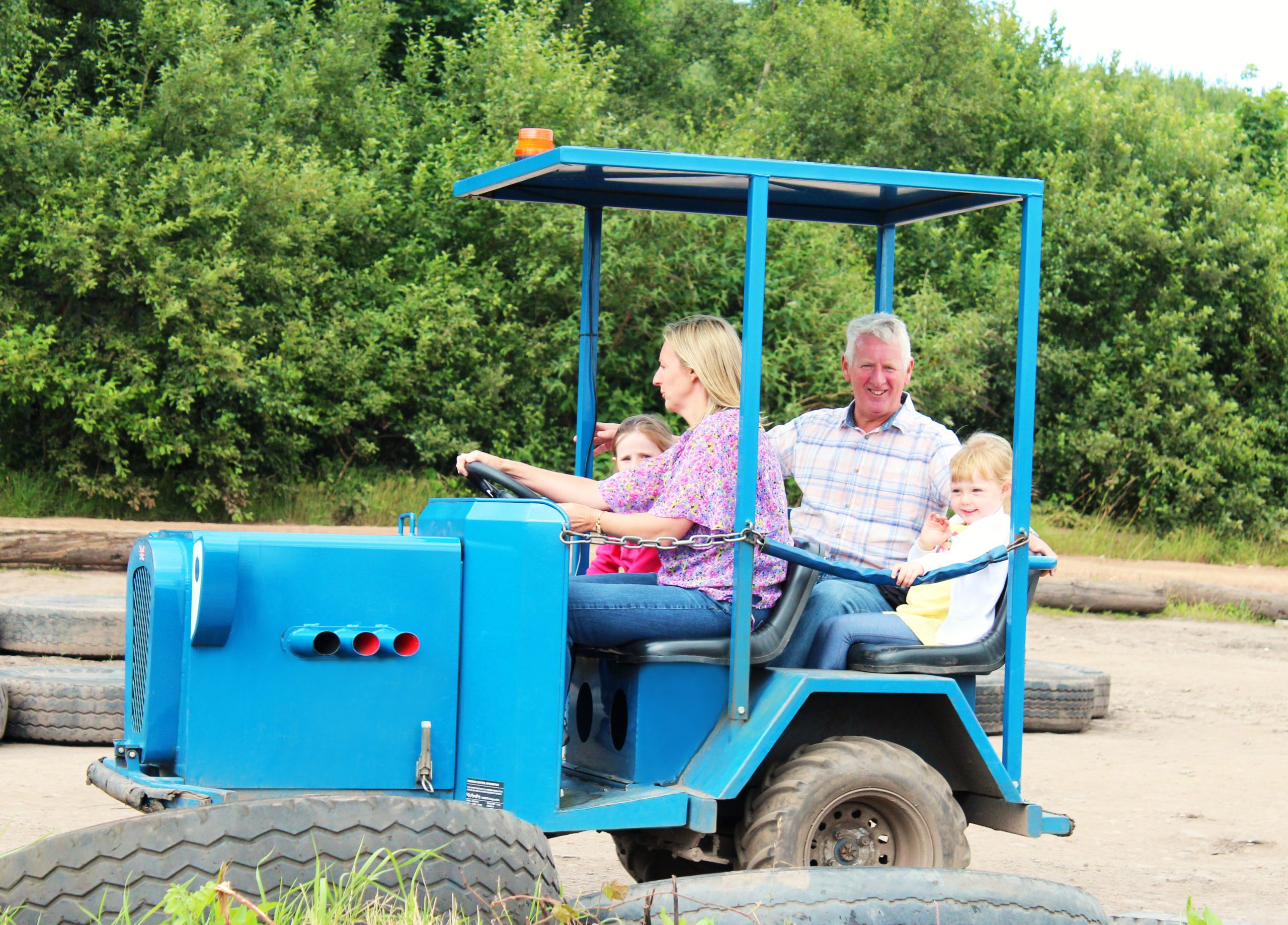 Why Diggerland Gift Vouchers Make the Perfect Present