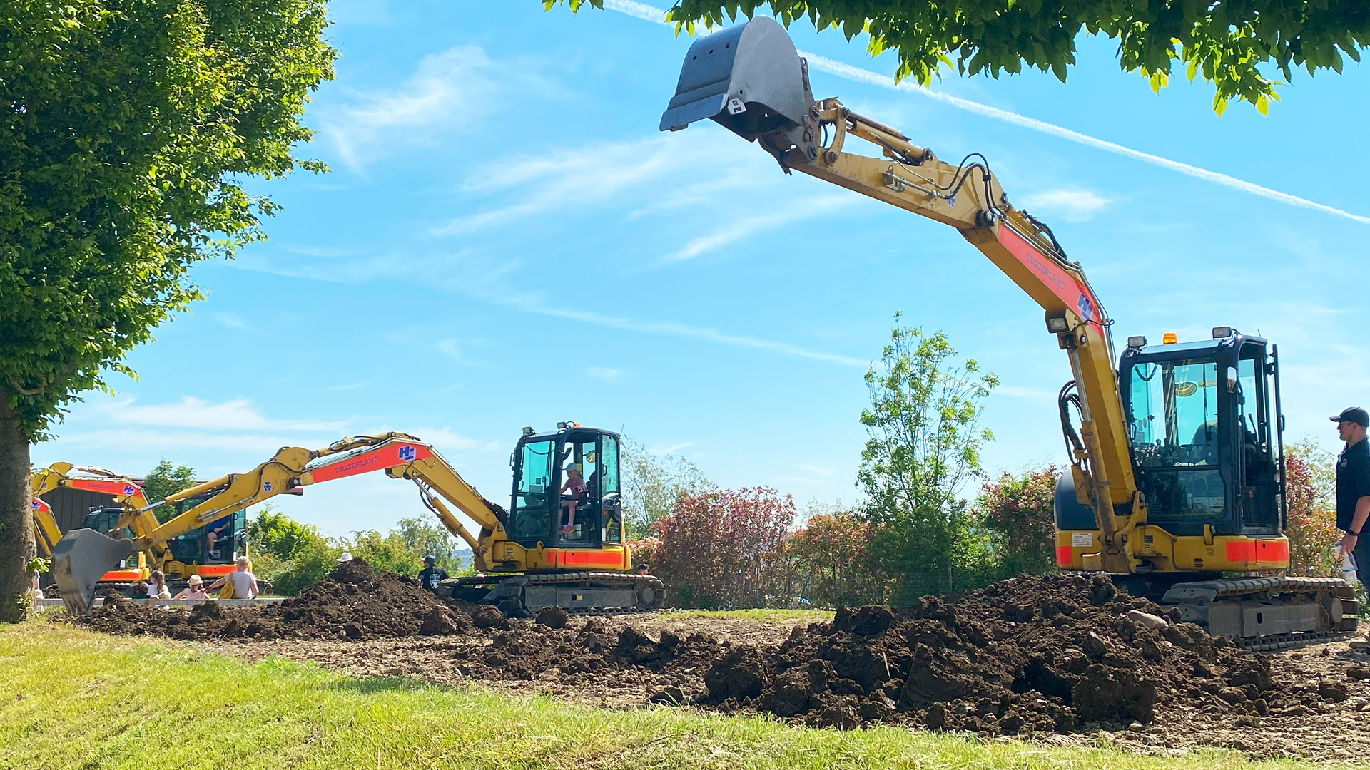 Why Diggerland Gift Vouchers Are the Perfect Present for 2026